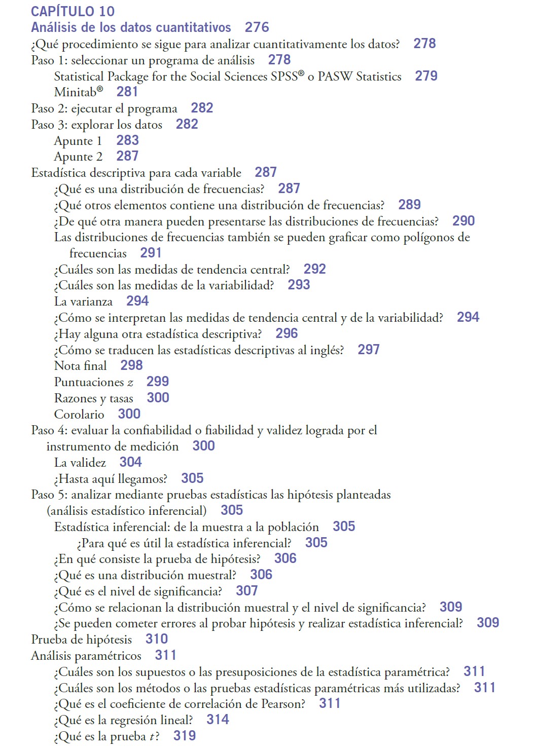 Estructura pedagógica del capítulo 10.cmap